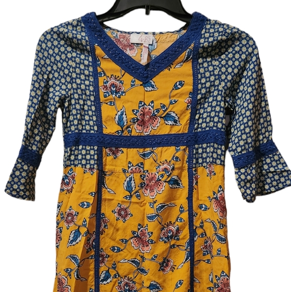 Matilda Jane | Dresses | Matilda Jane 435 Coose Your Own Path Flower ...